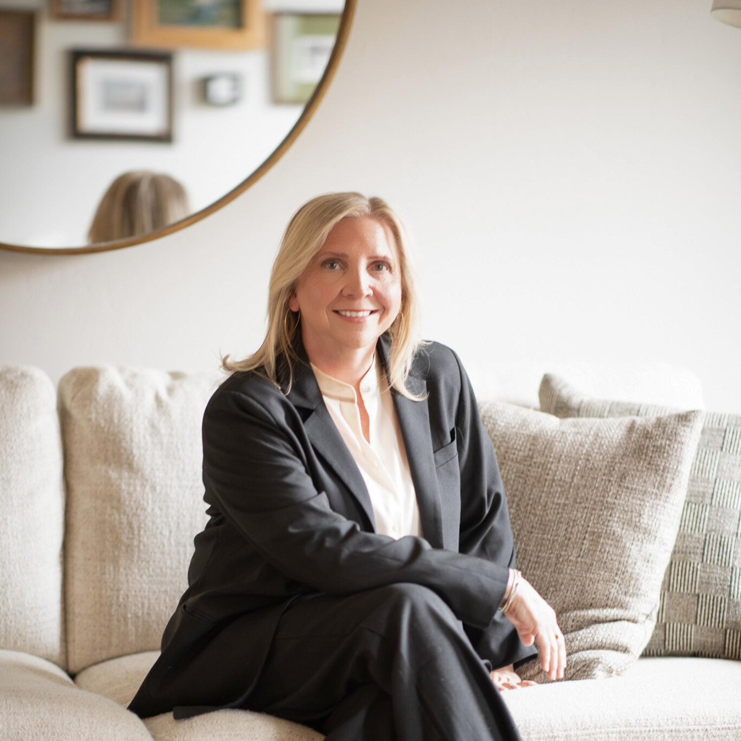 Meet our Founder: Tina Christensen | Ambient Home & Design